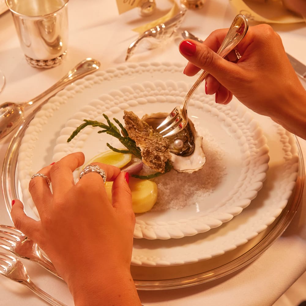 The different types of forks | Christofle USA